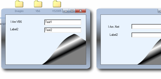 PngSkin – Per Pixel Forms Skin – Pixytech